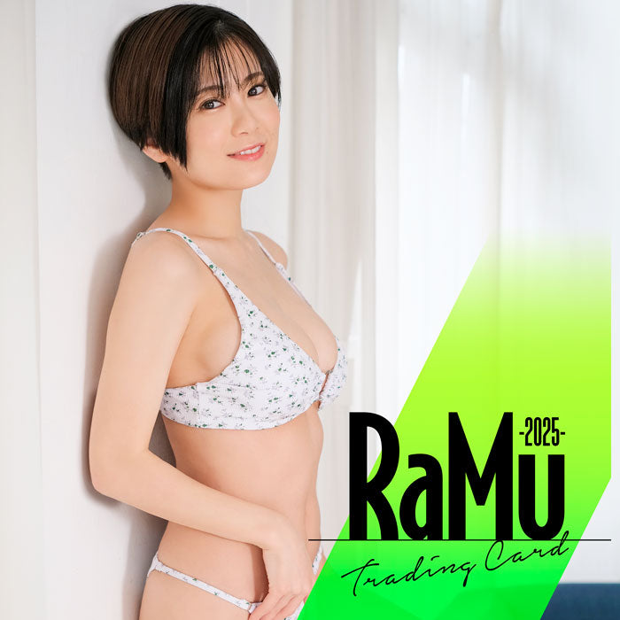 Actress Cards: RaMu Vol.2025 Booster – miyabihobby