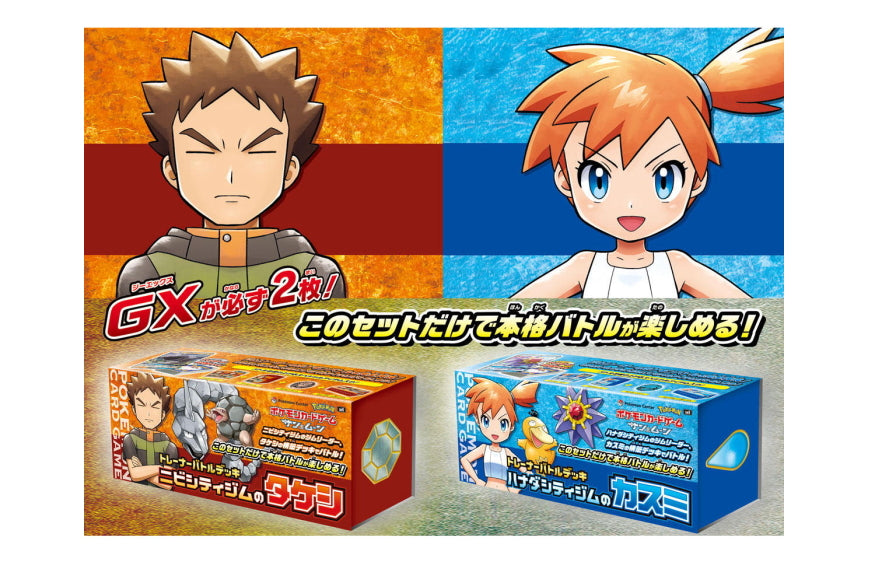 Pokemon Card 2019 Trainer Battle Deck – miyabihobby