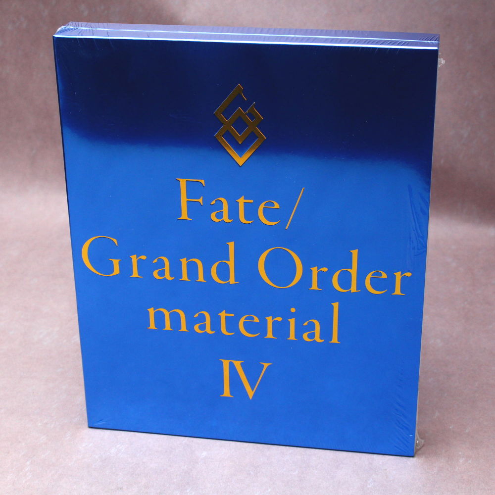 Fate/Grand Order material 4 | miyabihobby.com